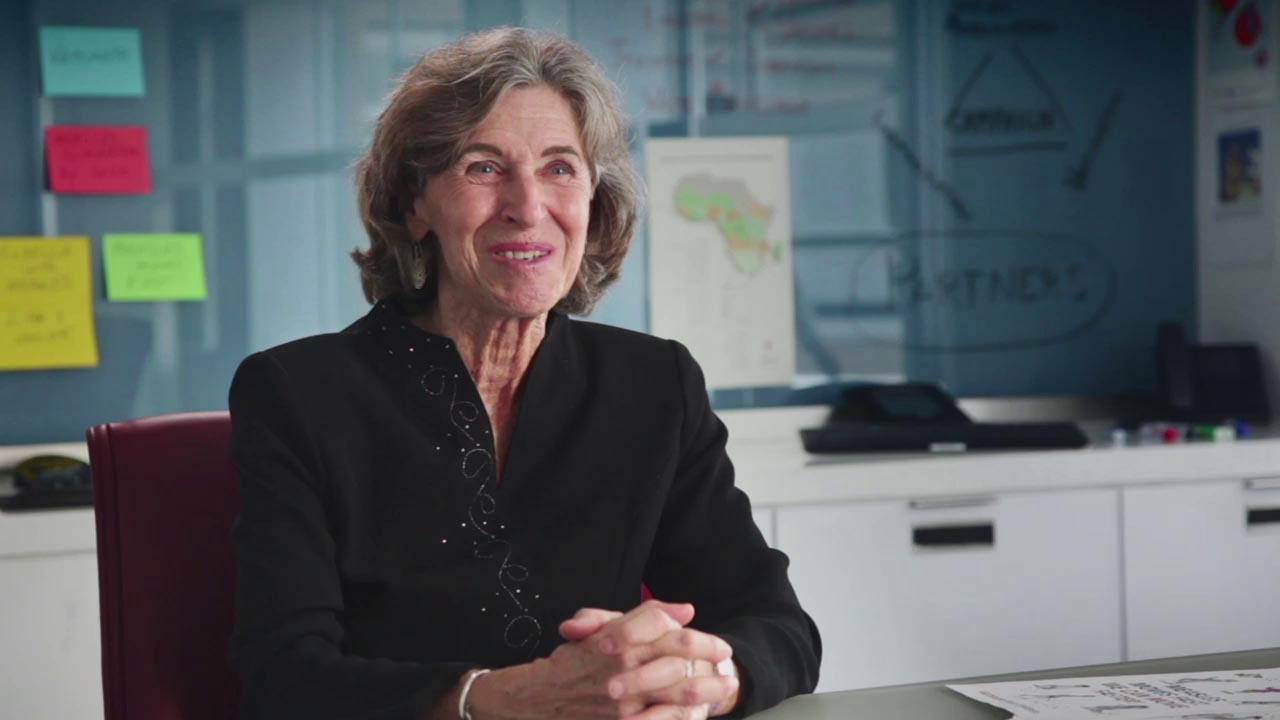 Andrea Gay – The United Nations Foundation