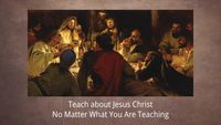Teaching in the Savior’s Way: For All Who Teach in the Home and in the ...