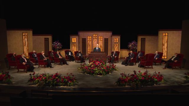 October 2020 General Conference