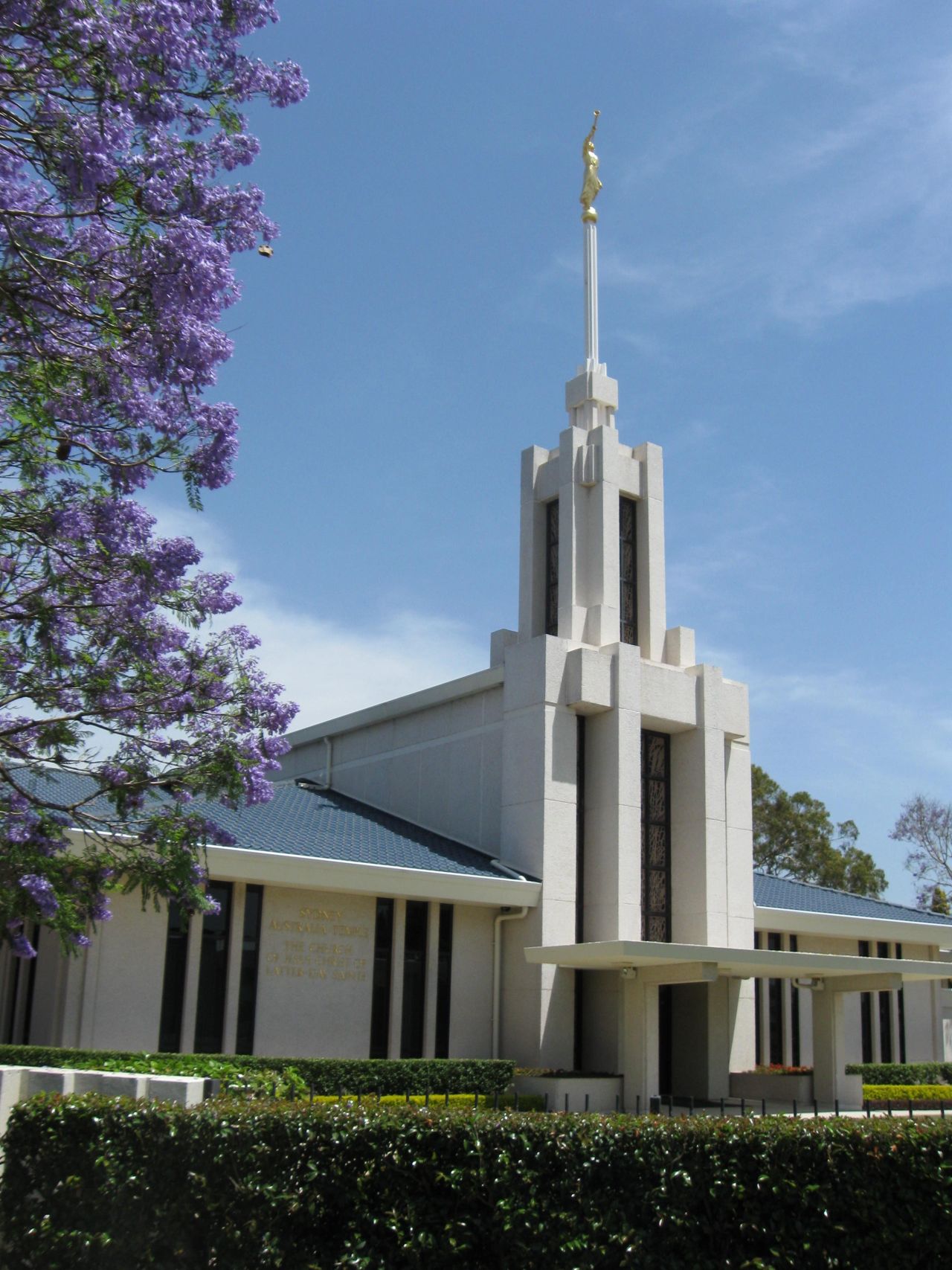 Sydney Australia Temple