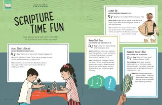 Scripture Time Fun
