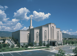 Templo de Albuquerque, Nuevo México
