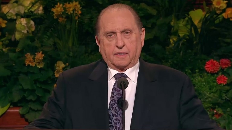 Preparation of Thomas S. Monson: Always Follow the Promptings of the Spirit