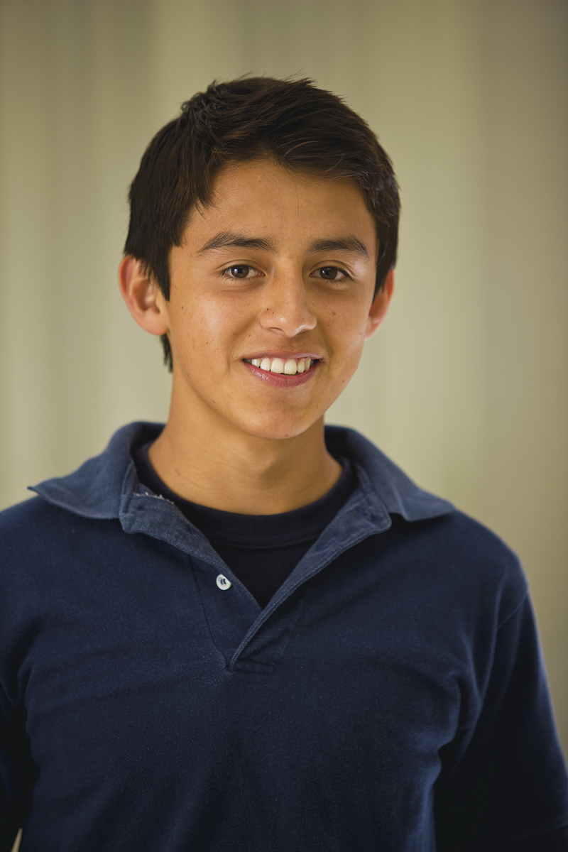 Portrait of a Young Man