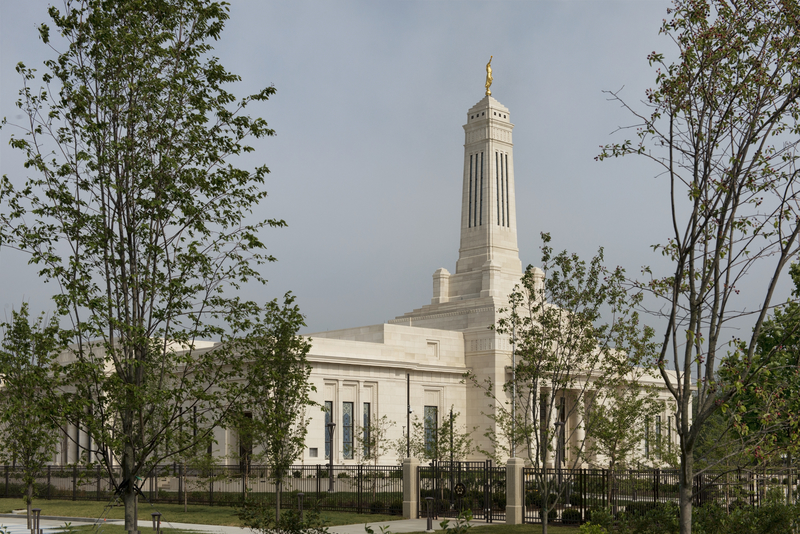 Indianapolis Indiana Temple