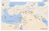 Bibliai térképek és fényképek