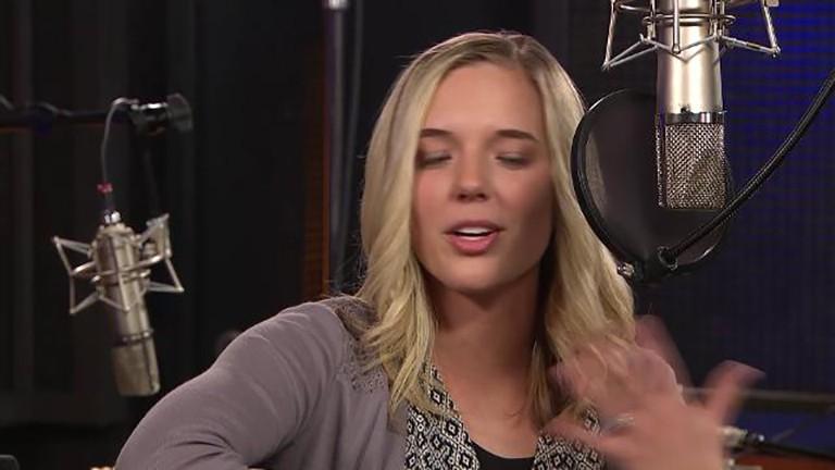Mormon Channel Studio - Kylie Hintze