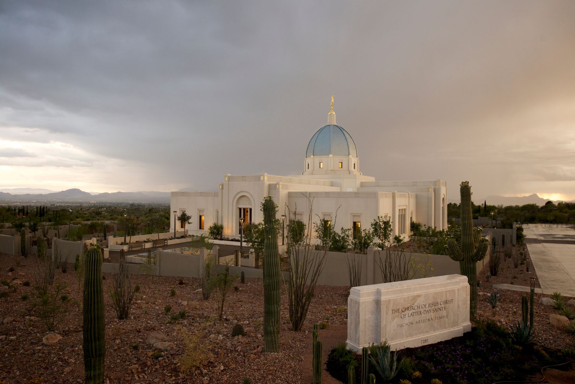 Tucson Arizona Temple
