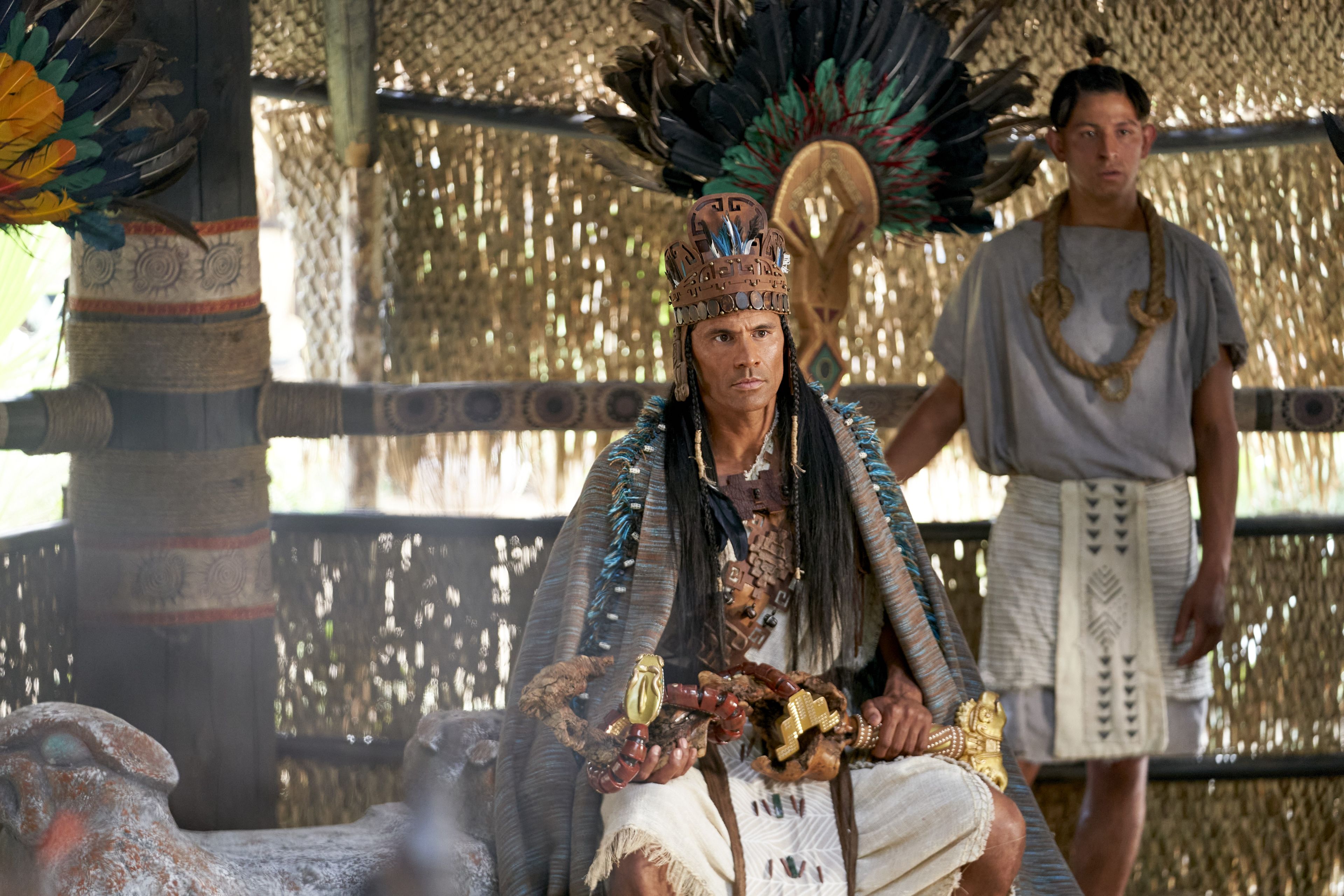 King Lamoni Listening