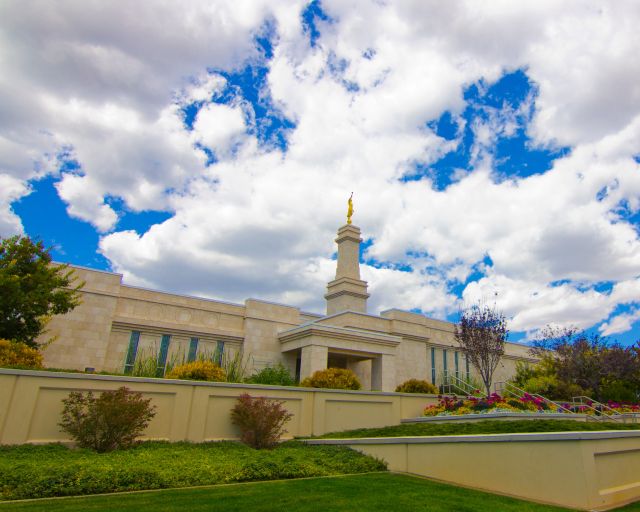 Monticello Utah Temple