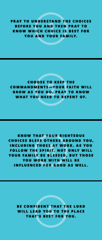 Taking Personal Responsibility