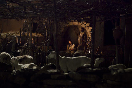 Wise Men before Herod