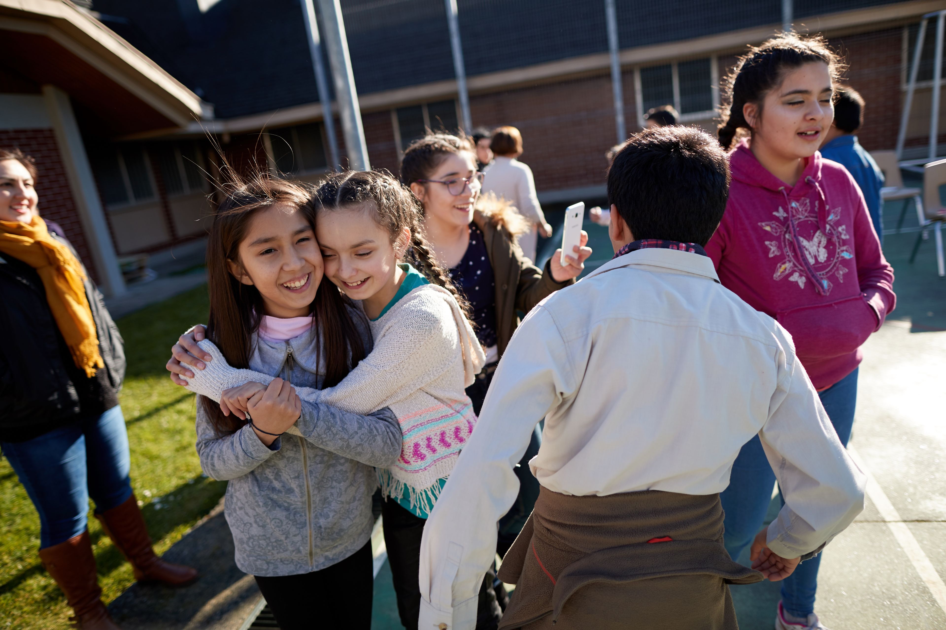 Service and Activities