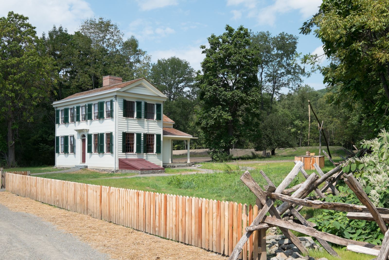 “Upon You My Fellow Servants”