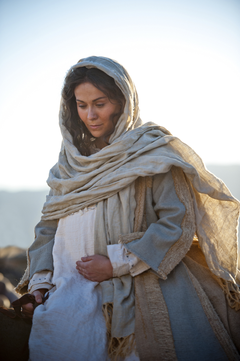 María, madre de Jesús