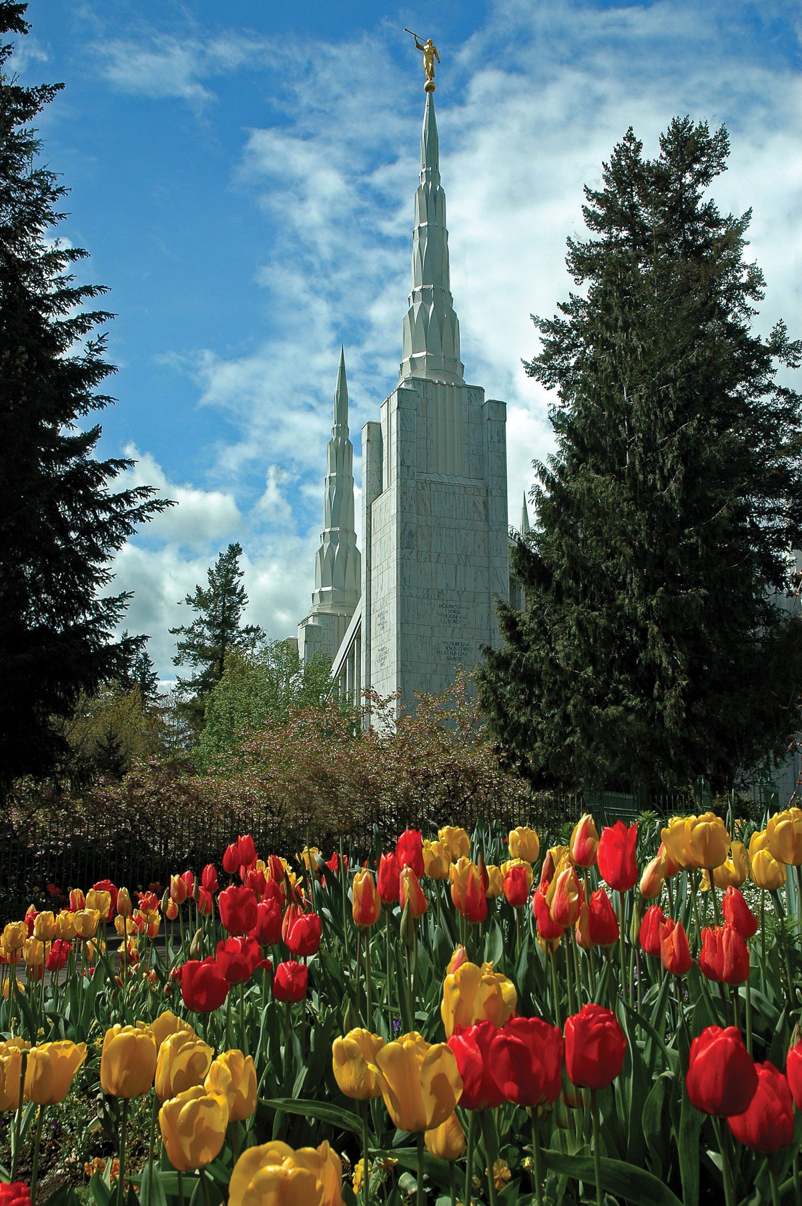 Templo de Portland, Oregón