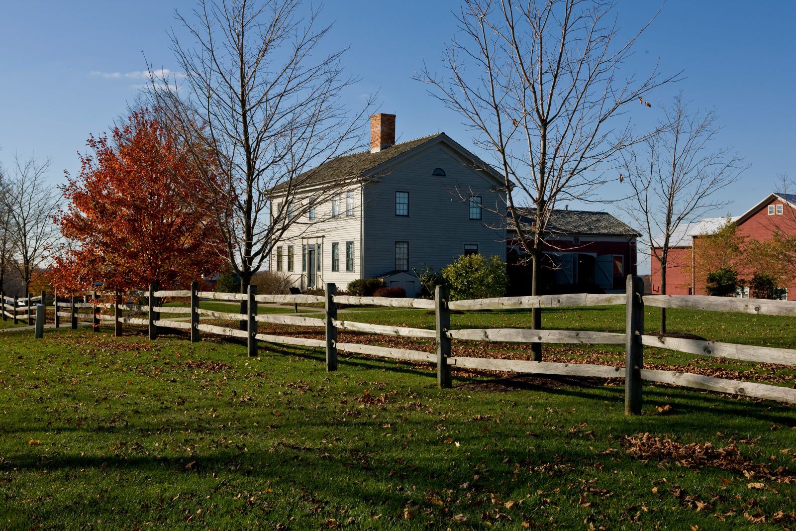 Ohio Historic Sites