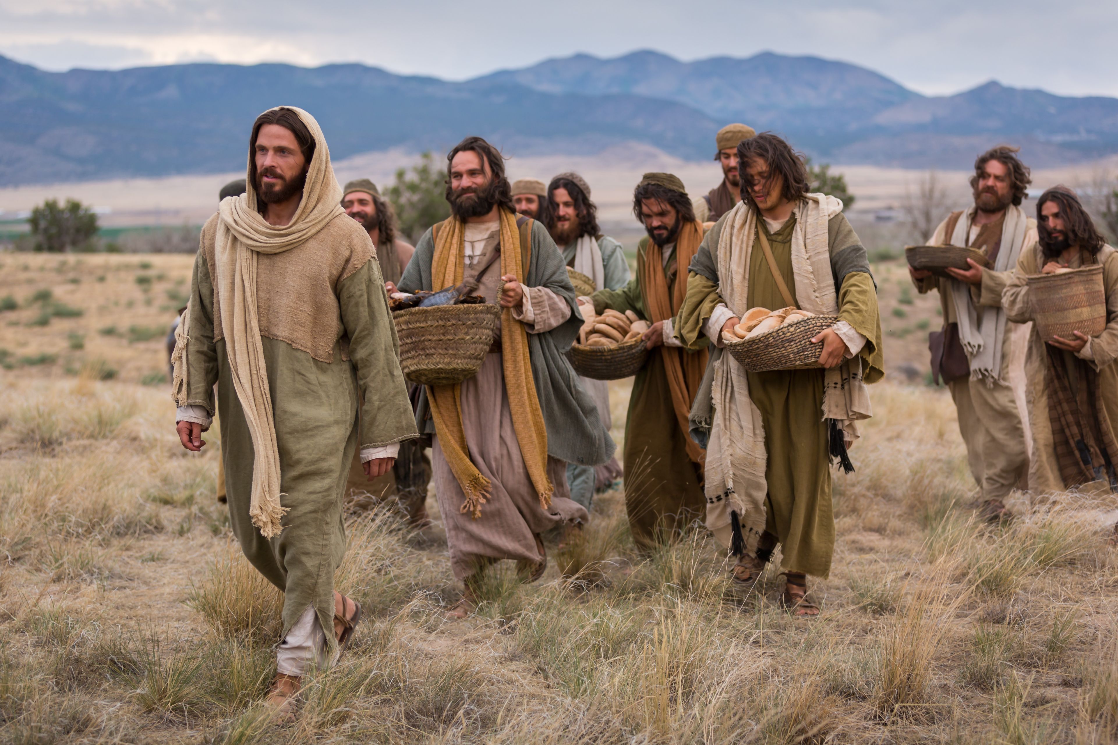 Life of Jesus Christ: Miracles - Pool of Bethesda