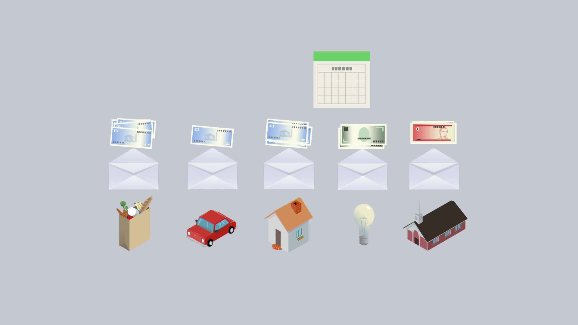 The Envelope System