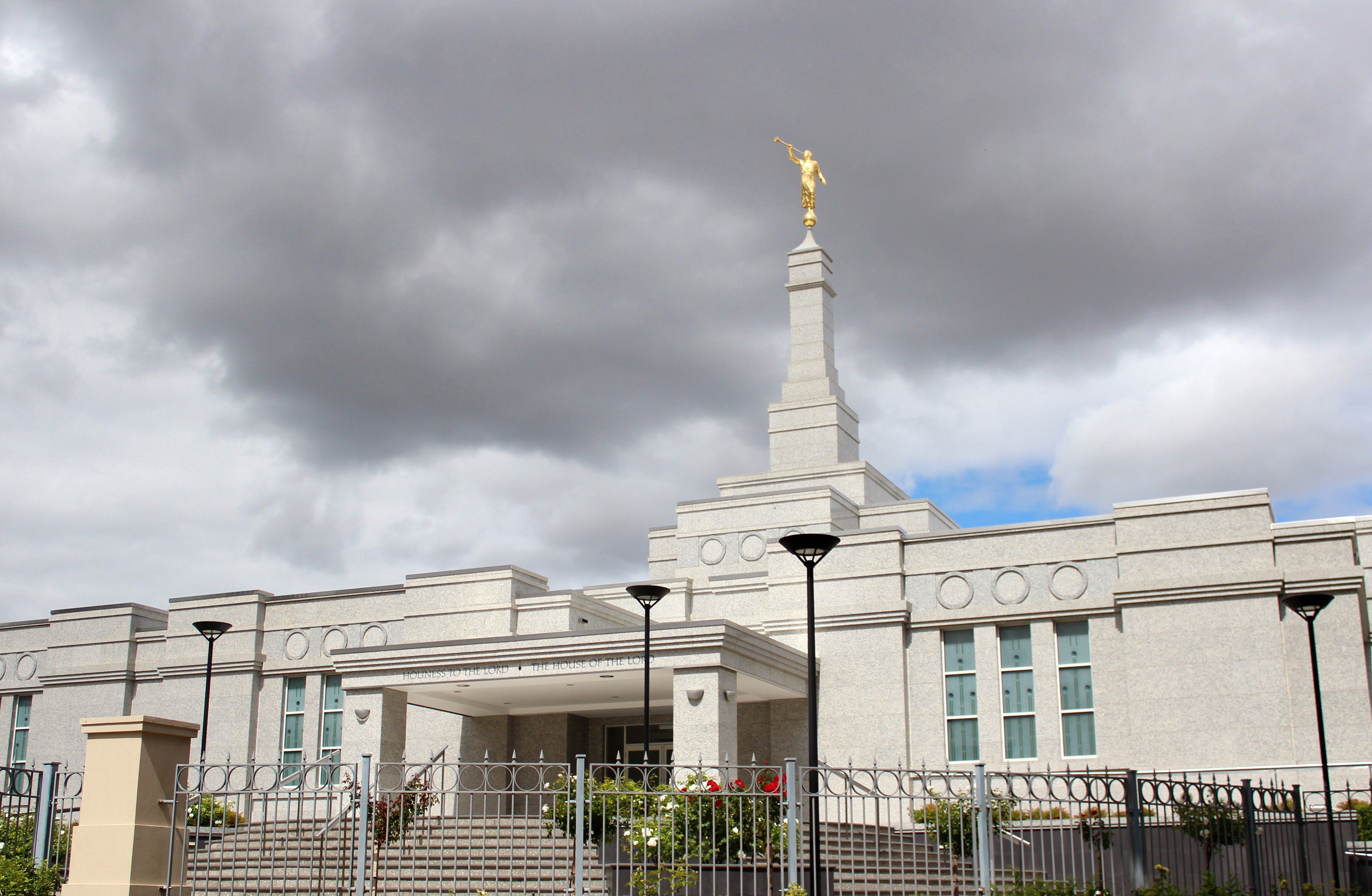 Templo de Perth, Australia