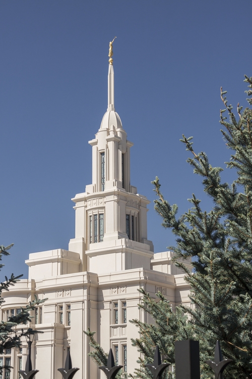 Payson Utah Temple