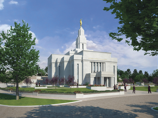 Quetzaltenango Guatemala Temple