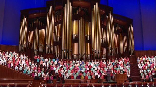 Music from October 2020 General Conference