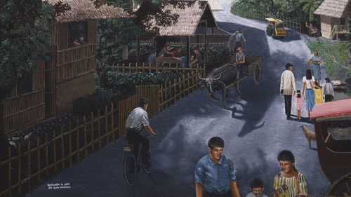 International Art Competitions