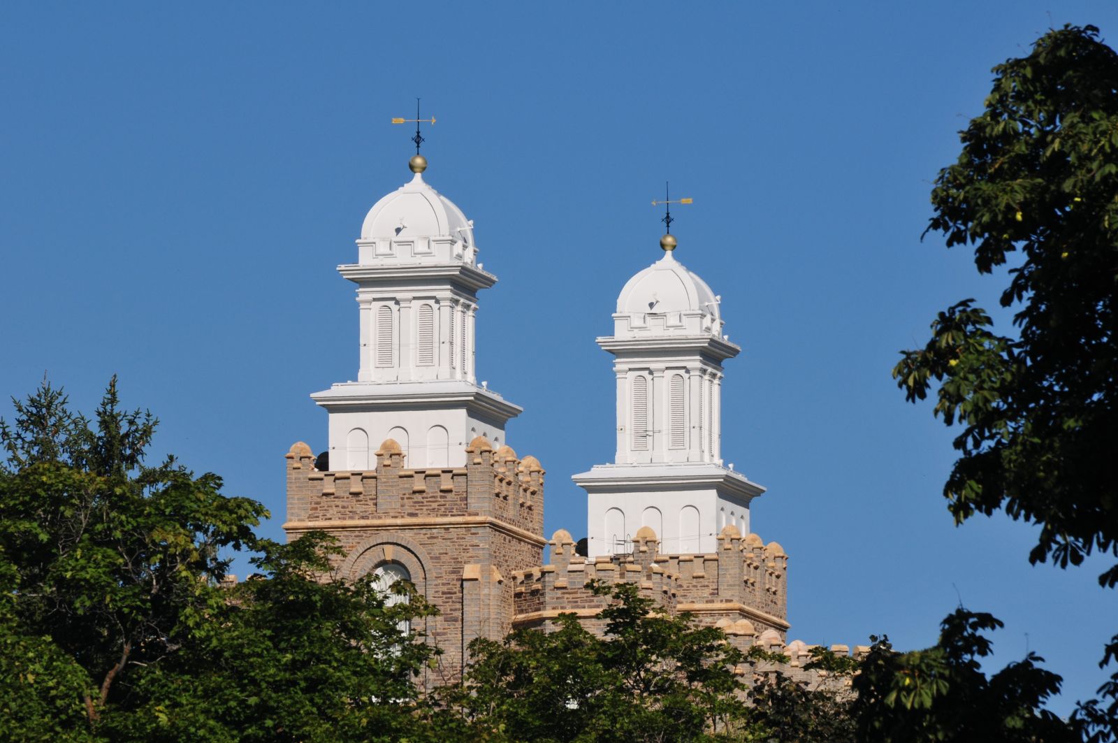 Logan Utah Temple Doors