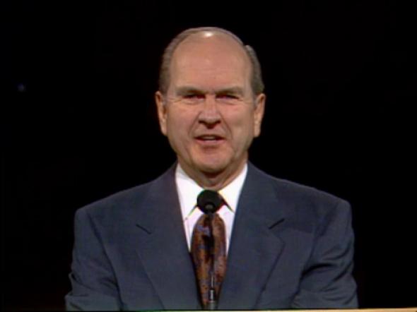 Russell M. Nelson