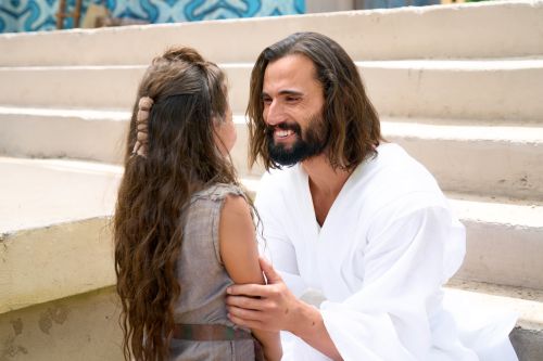 Jesus Christ Visits and Ministers to the People in the Americas