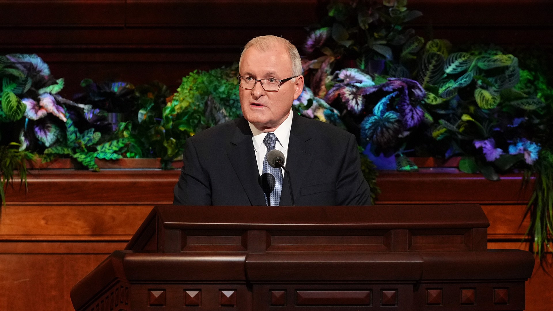 Come into the Fold of God