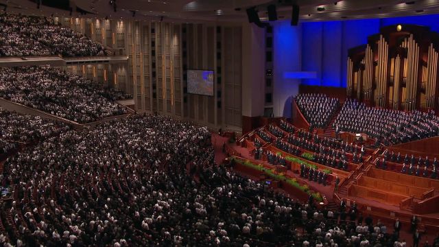 Music from April 2021 General Conference