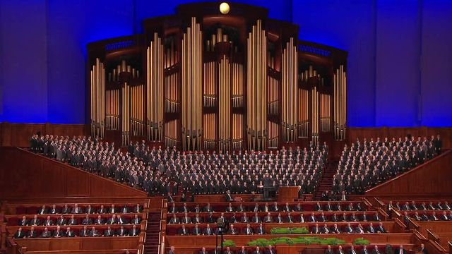 Music from April 2021 General Conference