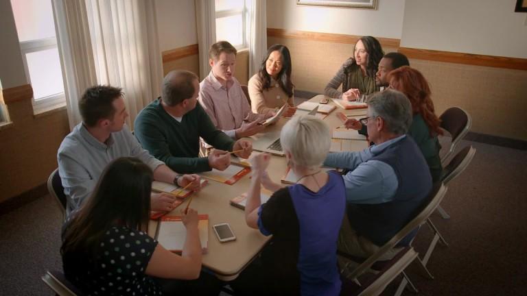 The Power of the Group