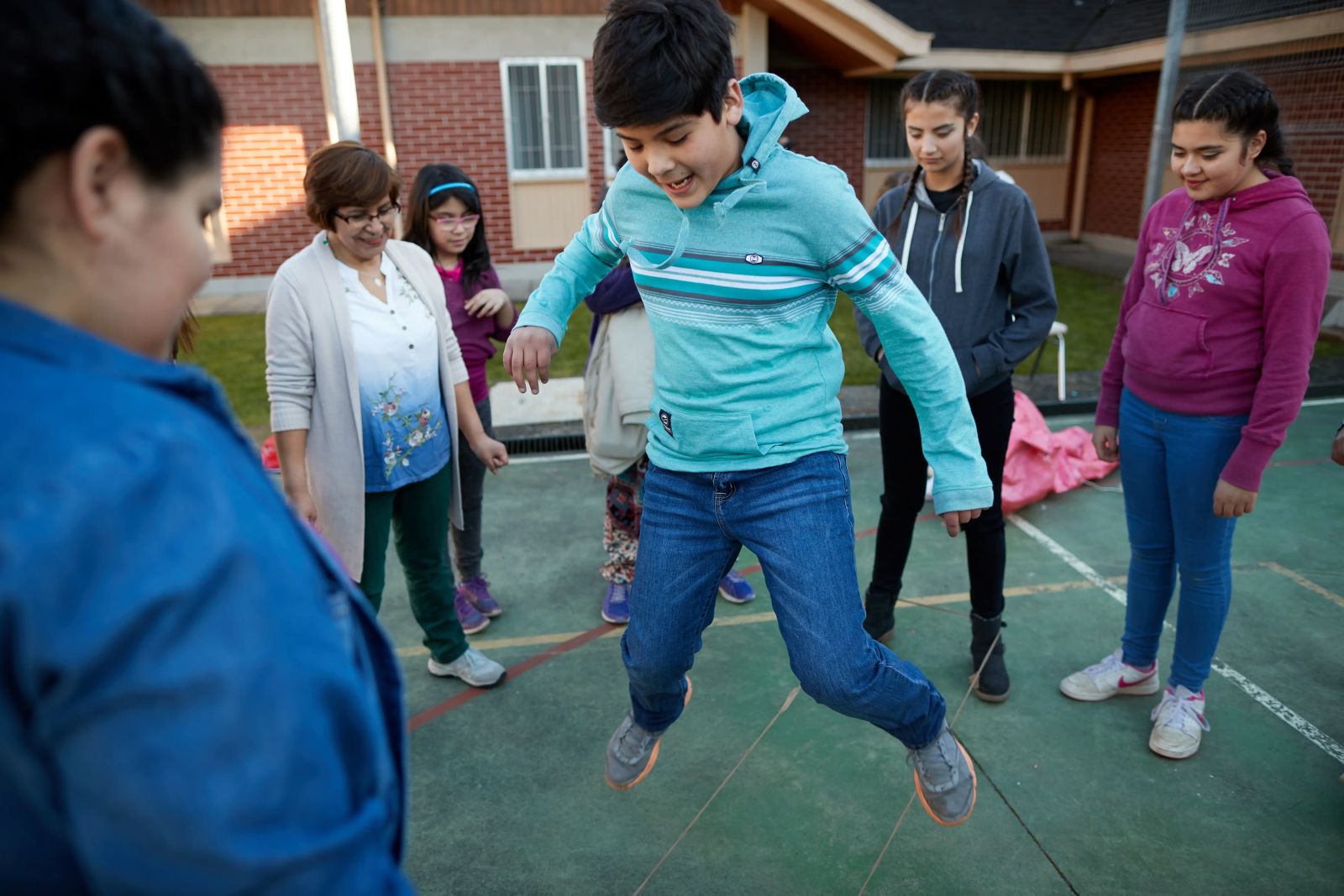 Chile: Ward Activity