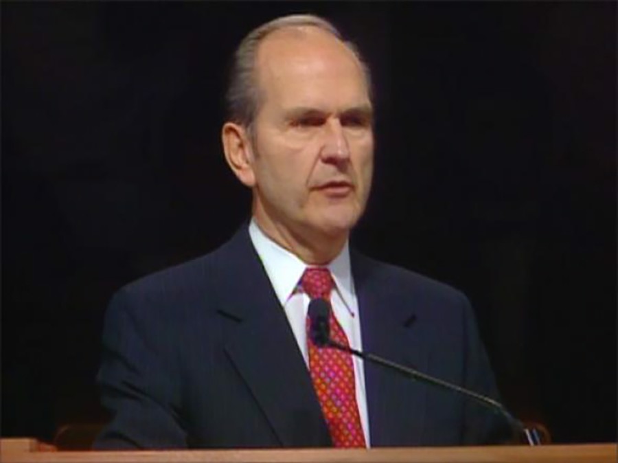 Russell M. Nelson