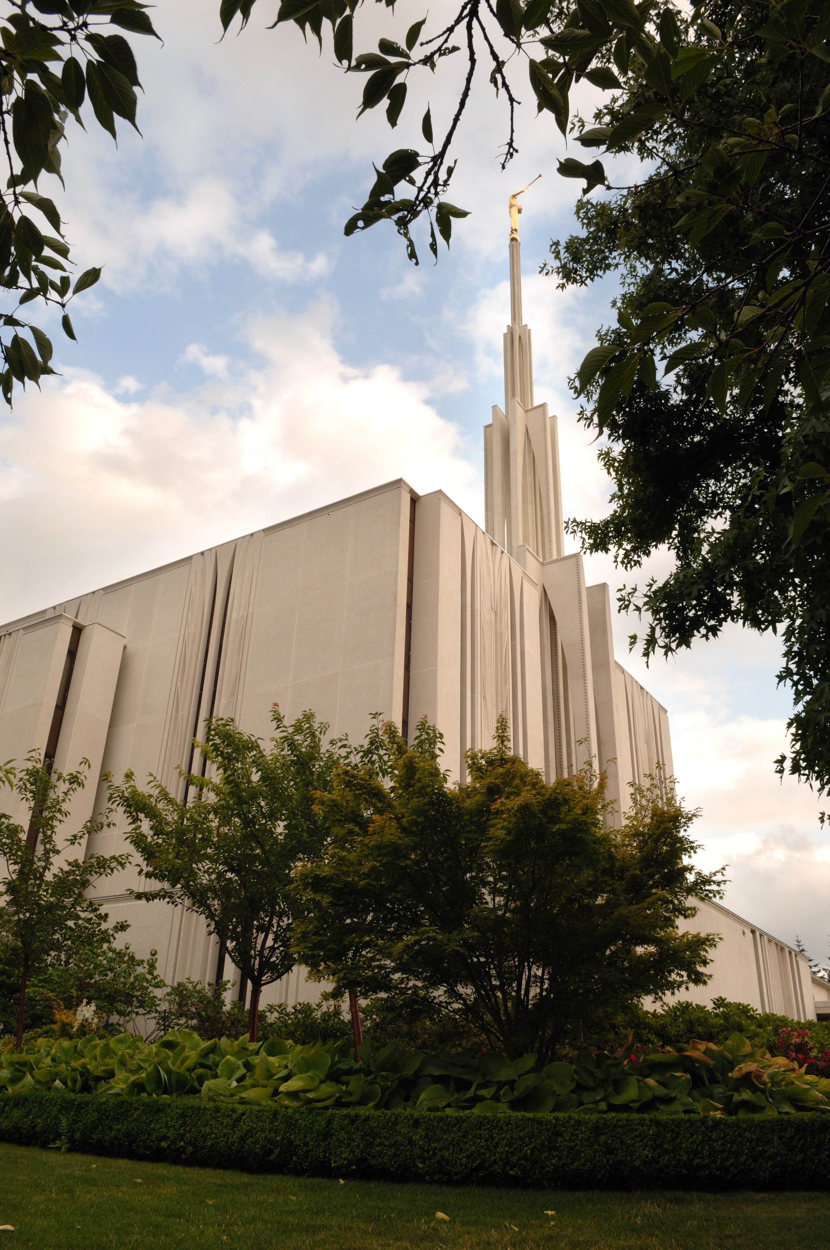 Seattle Washington Temple