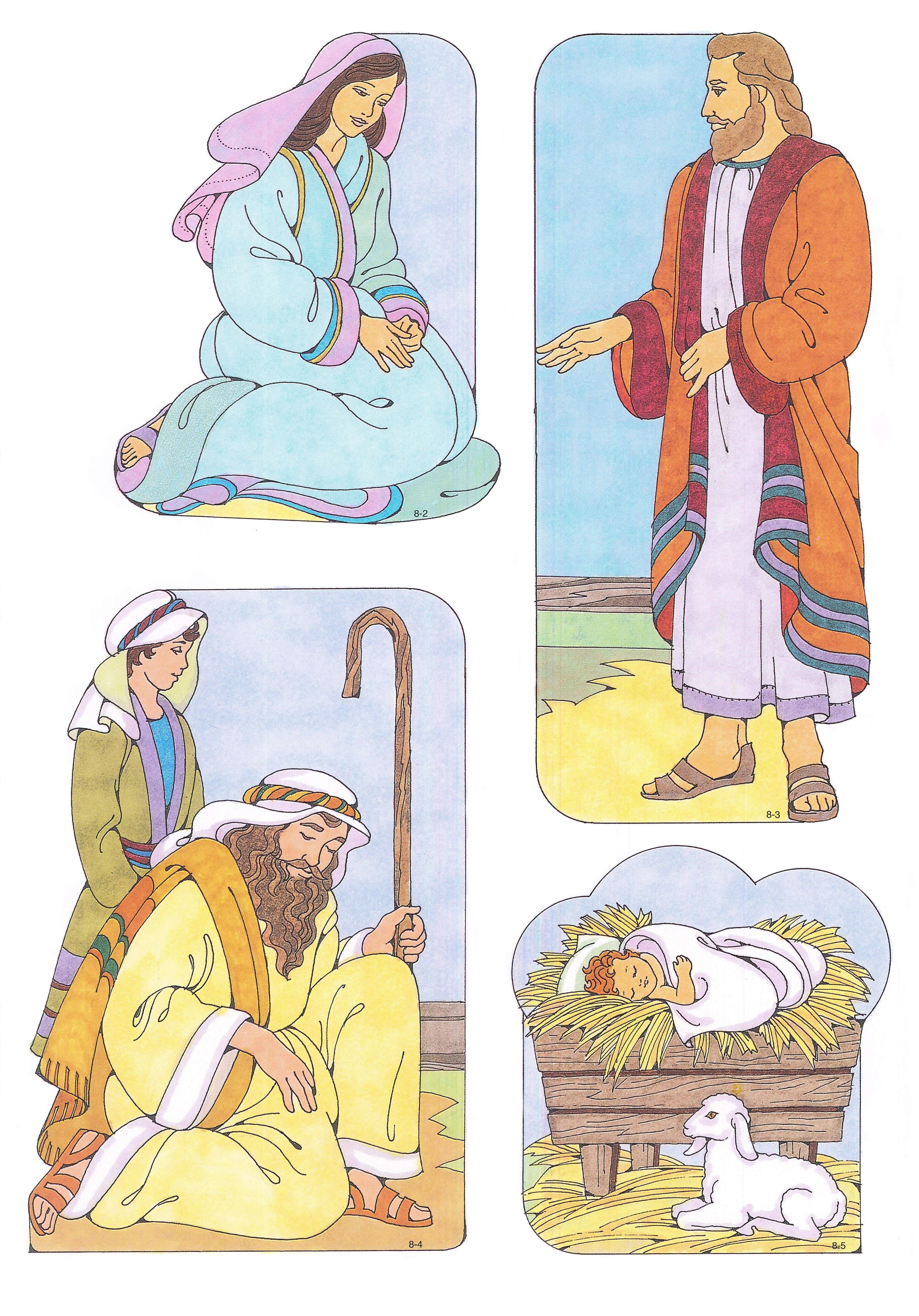 Nativity Clipart Lds Temple