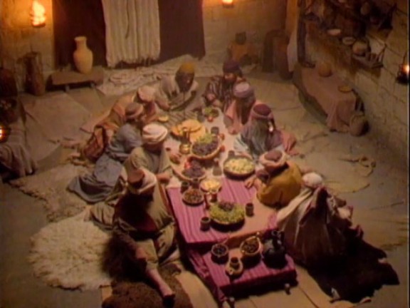 Lesson 23: New Testament Customs—Feasting