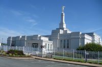 The Halifax Nova Scotia Temple