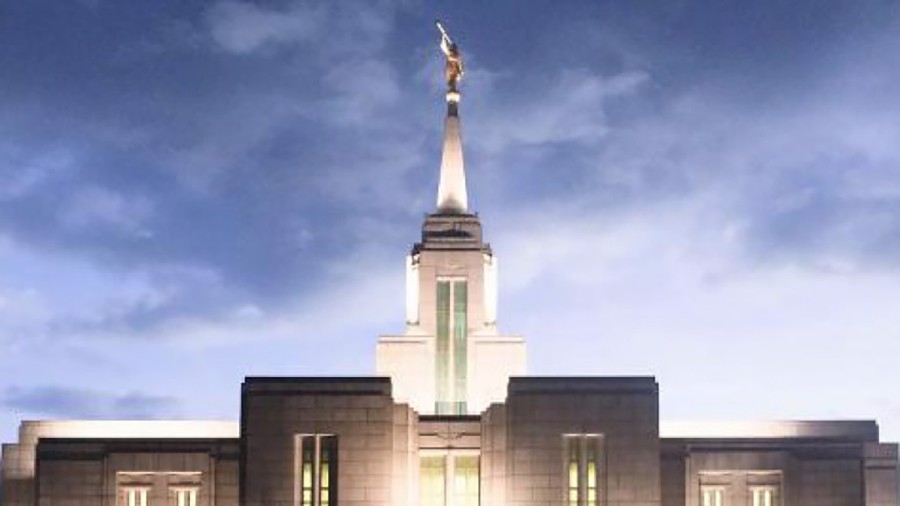 Teach Me about the Temple
