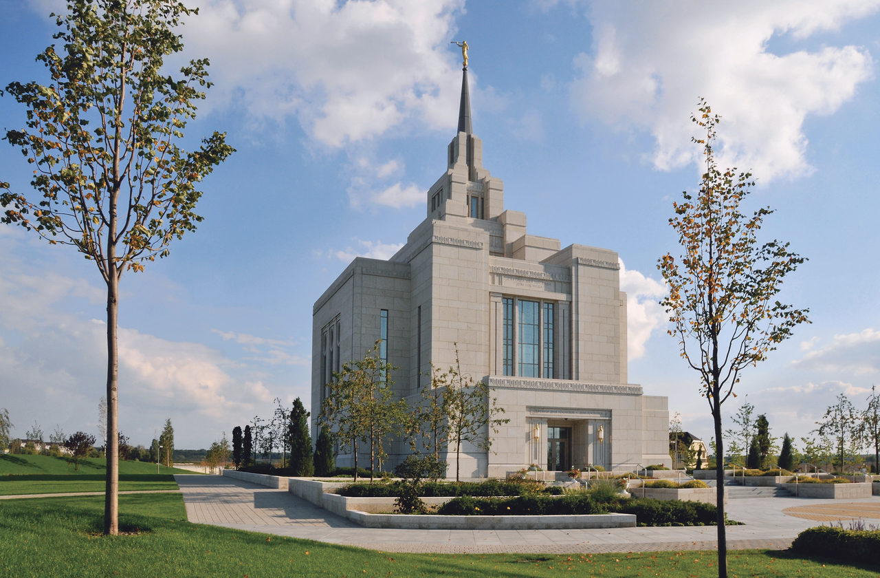 Templo de Kiev, Ucrania