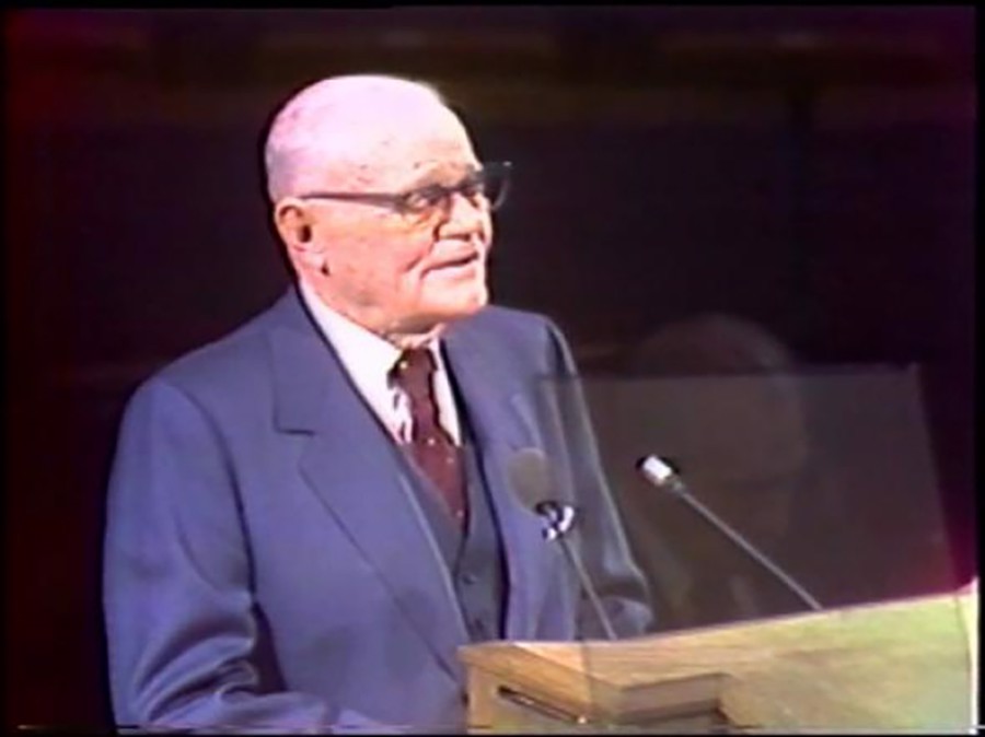 Marion G. Romney