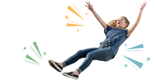 4 Lessons Learned from Falling Off of Things