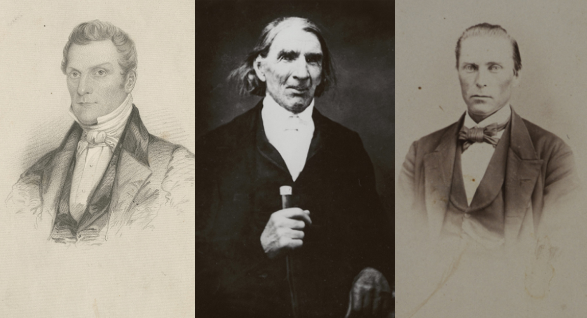 A History of Patriarchs and Patriarchal Blessings