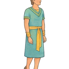 Book of Mormon Character