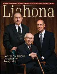Liahona (Vietnamese, 1998–2020)