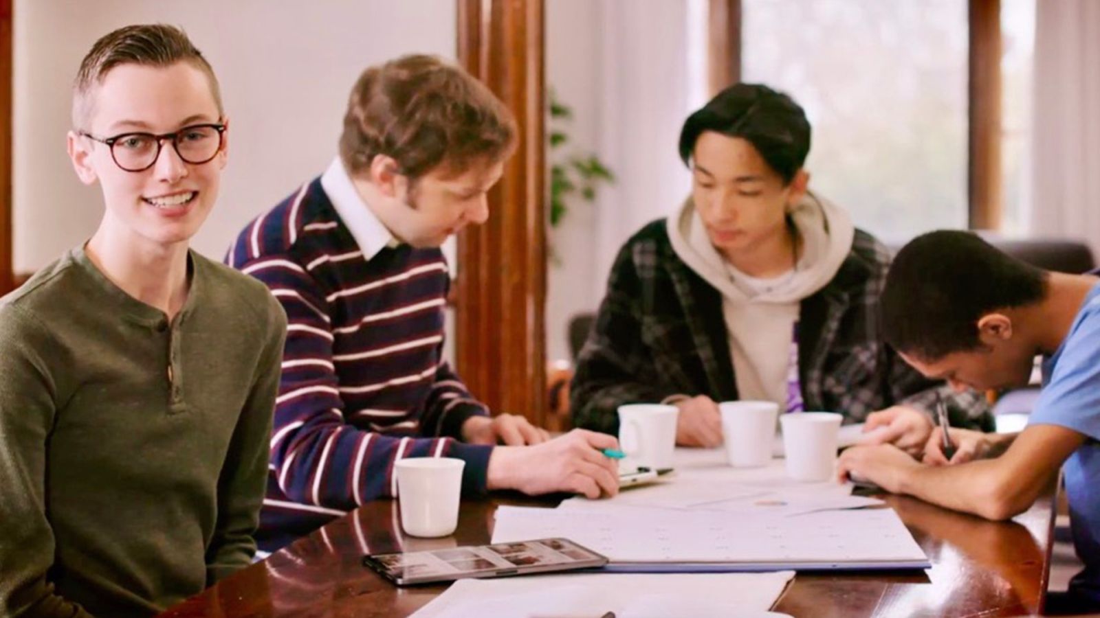 Introduction to Leadership Lessons for Class Presidencies