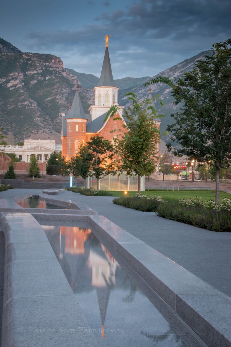Provo City Center Temple